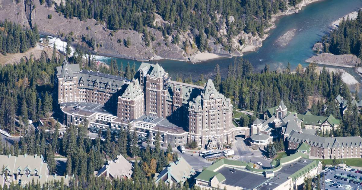 Khám phá Banff và Hồ Louise trong chuyến tham quan trong ngày đáng nhớ ...