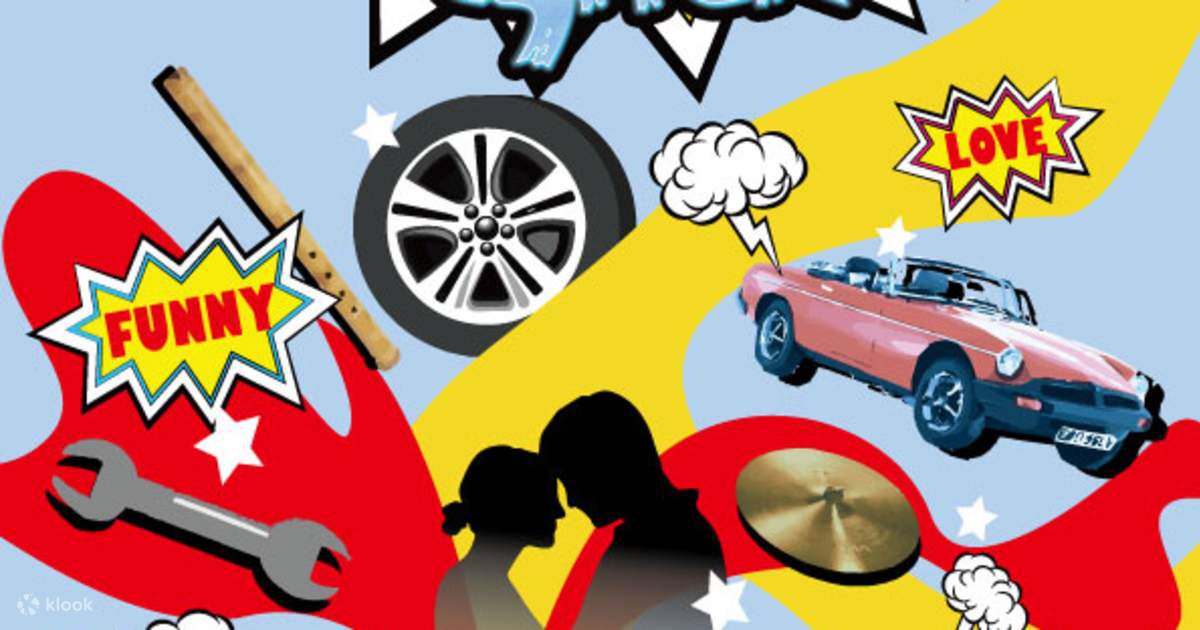 FANTA-STICK Show - Klook