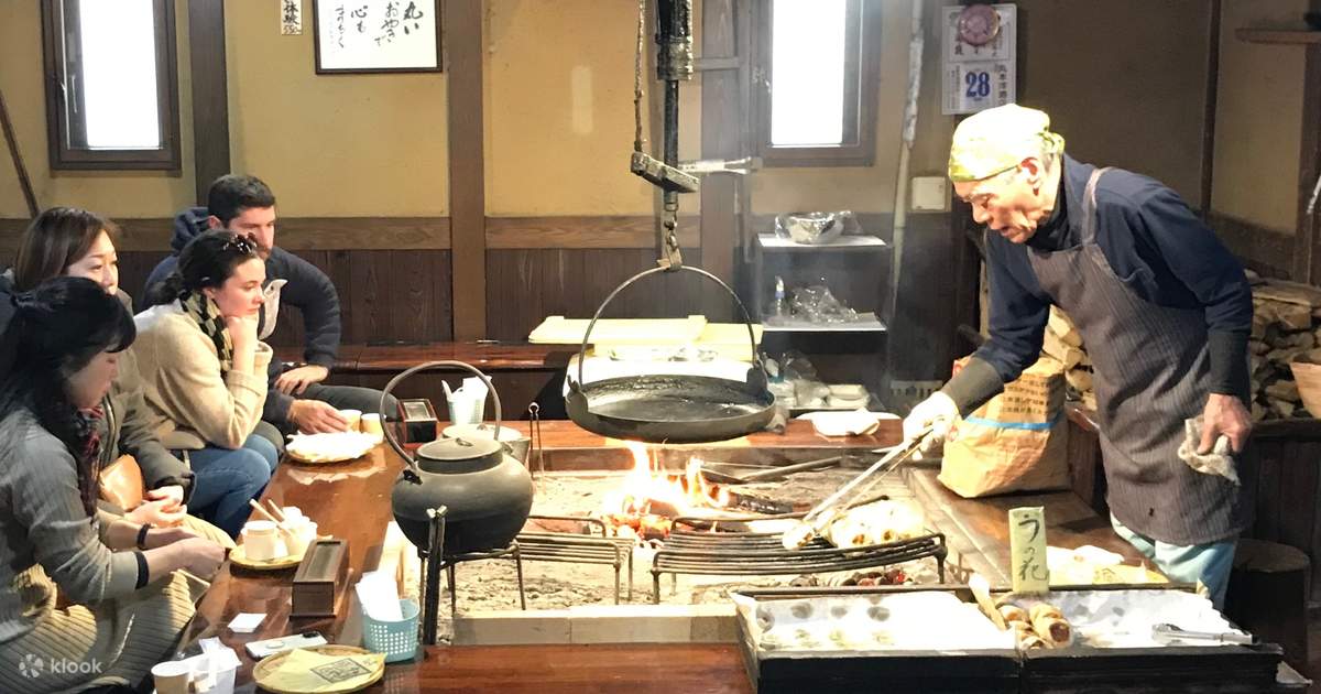 Recorrido a pie gastronómico y cultural por el templo Zenkoji en Nagano ...