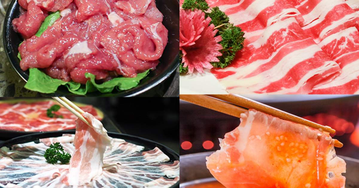 Tiancheng Chaoshan Beef Hotpot Buffet - Klook India