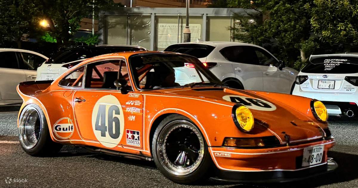 Daikoku JDM Car Meet Private Tour - Klook Philippines