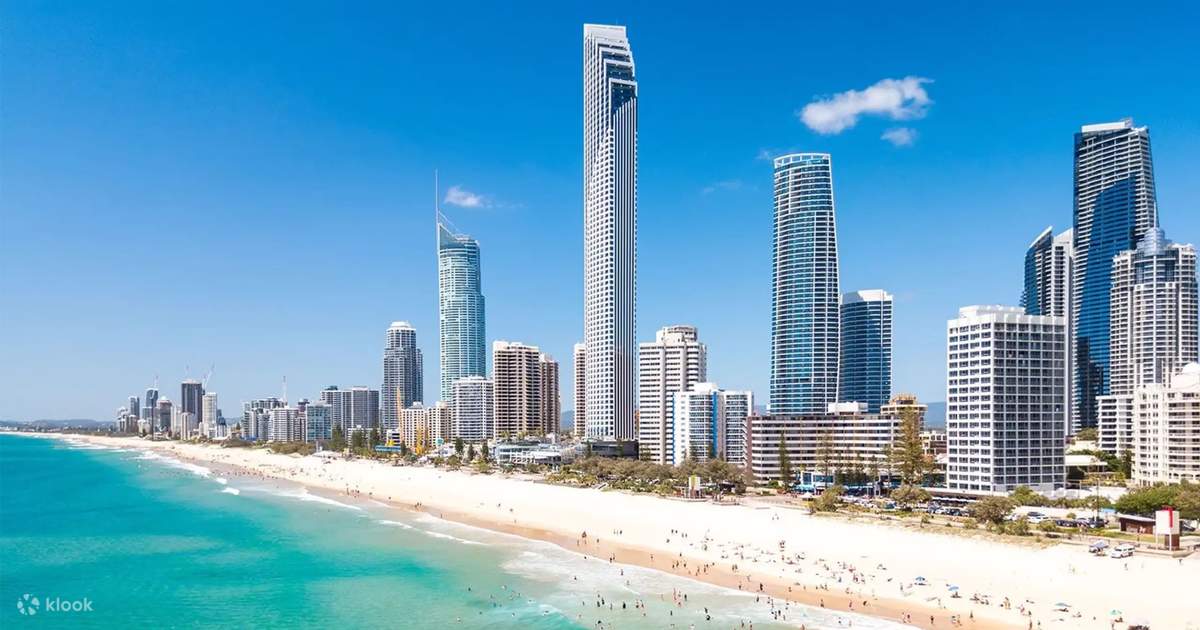 黄金海岸一日游 - Klook客路
