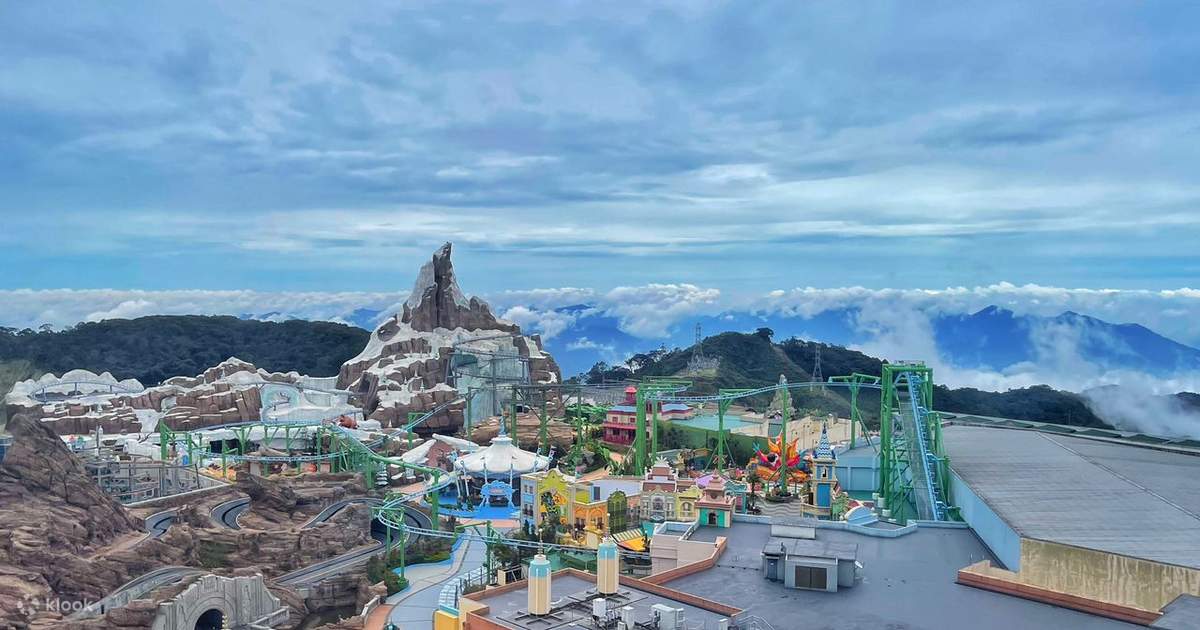 Genting Highlands and Batu Caves Day Tour, Malaysia - Klook Singapore