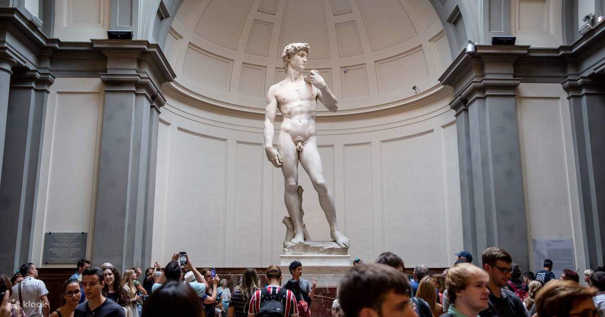 Explore the Best of Galleria dell'Accademia & Uffizi Gallery with Our ...