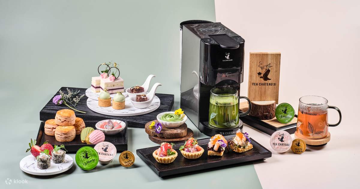 Monkey Cafe | 下午茶 - Klook客路