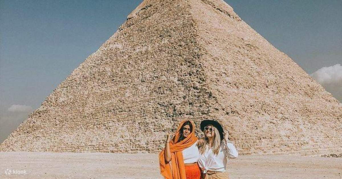 3-Day Cairo Highlights Tour - Klook Philippines