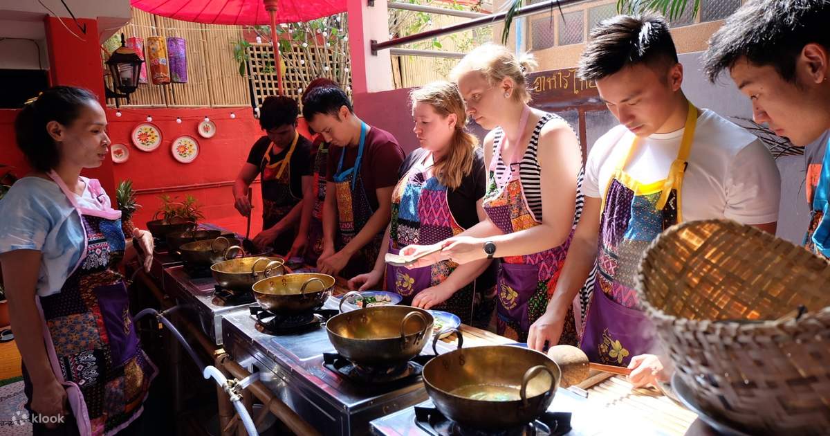 Siamese Cookery House Thai Cooking Class in Bangkok, Thailand - Klook