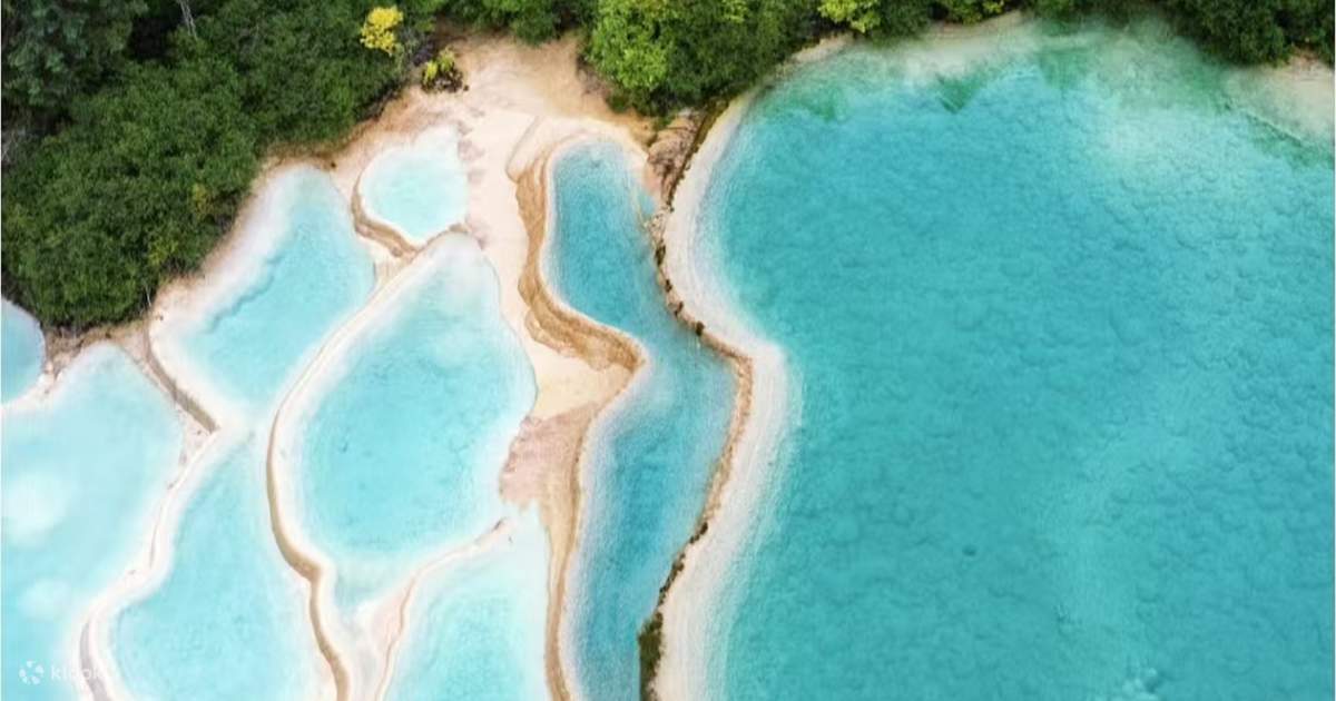 5-Day Sichuan Chengdu Jiuzhaigou High-End Bullet Train Tour (Chengdu ...