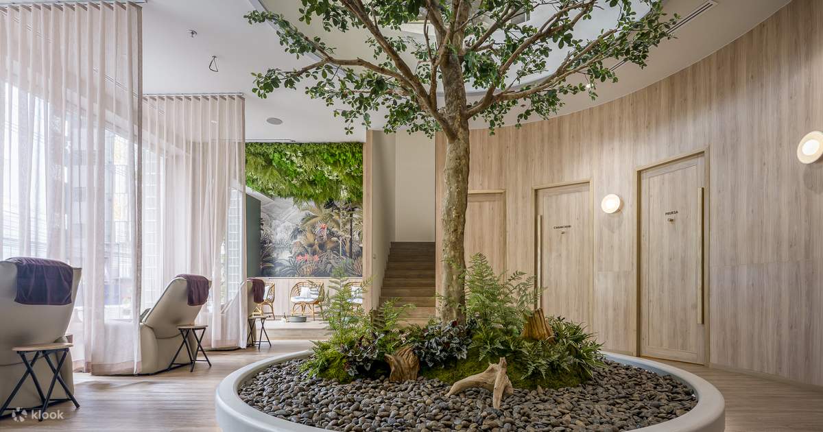 Pijat dan Spa Alami Khas Thailand di Sukhumvit 11 di Bangkok - Klook ...