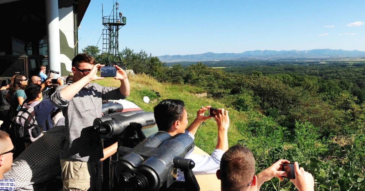 DMZ North Korea Experience & Suspension Bridge Tour from Seoul - Klook ...