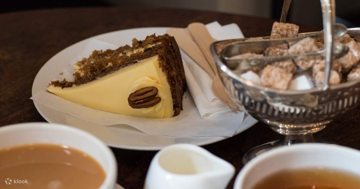 Sunday Shoreditch Secret Food Tour in London, United Kingdom - Klook