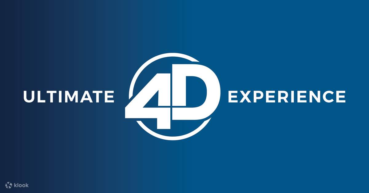 The Ultimate 4D Experience Ticket in Las Vegas - Klook