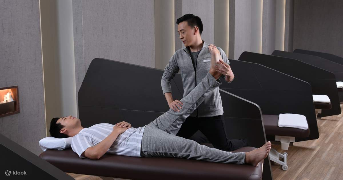 Stretching Experience at Stretch Me by Let's Relax Bangkok - Klook
