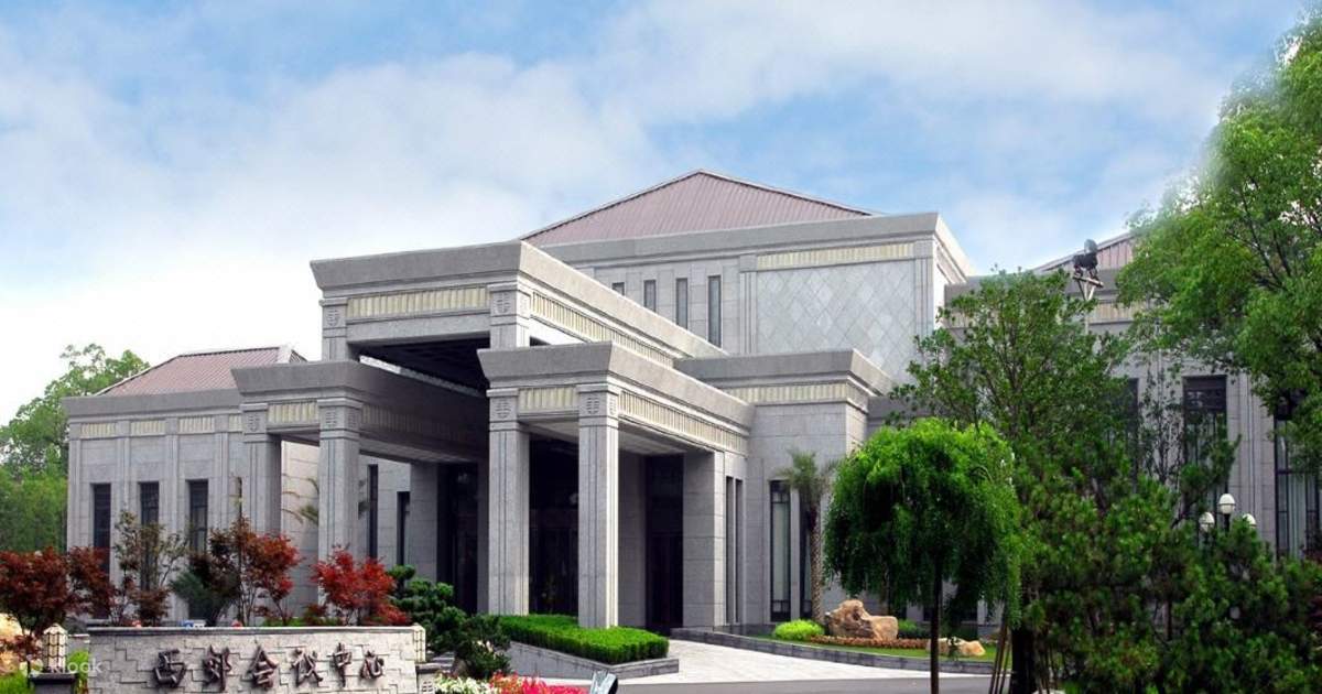 【Western Suburbs Vacation】Shanghai Xijiao Hotel Accommodation Package ...