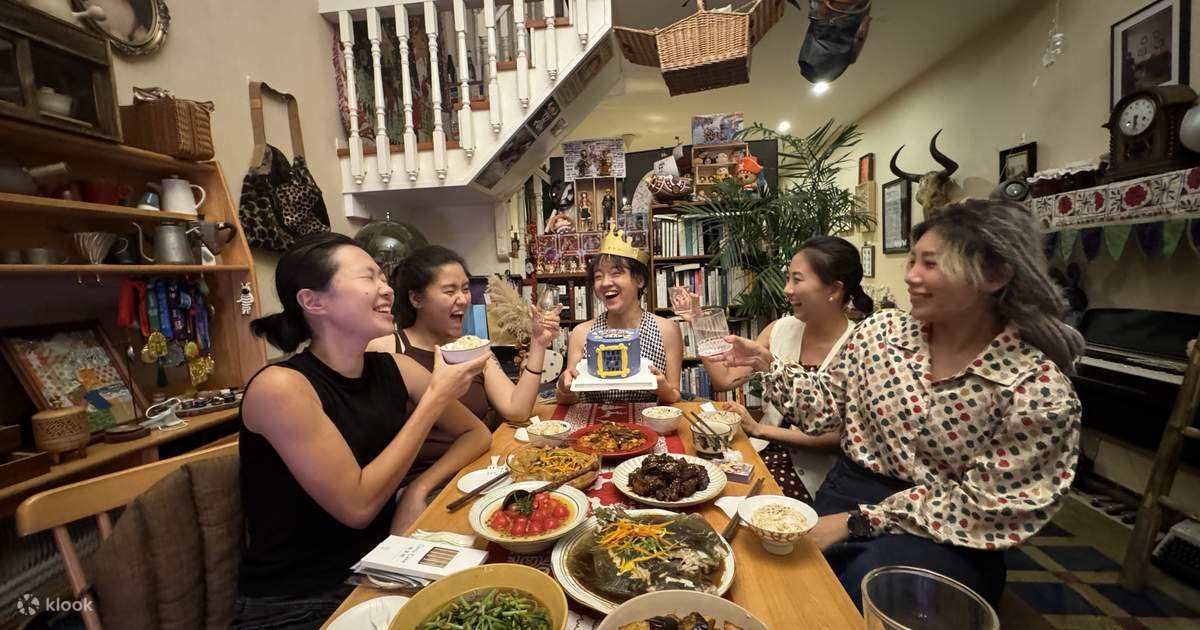 A Taste of Home in Beijing: Experience Authentic Home Cooking in a Host ...