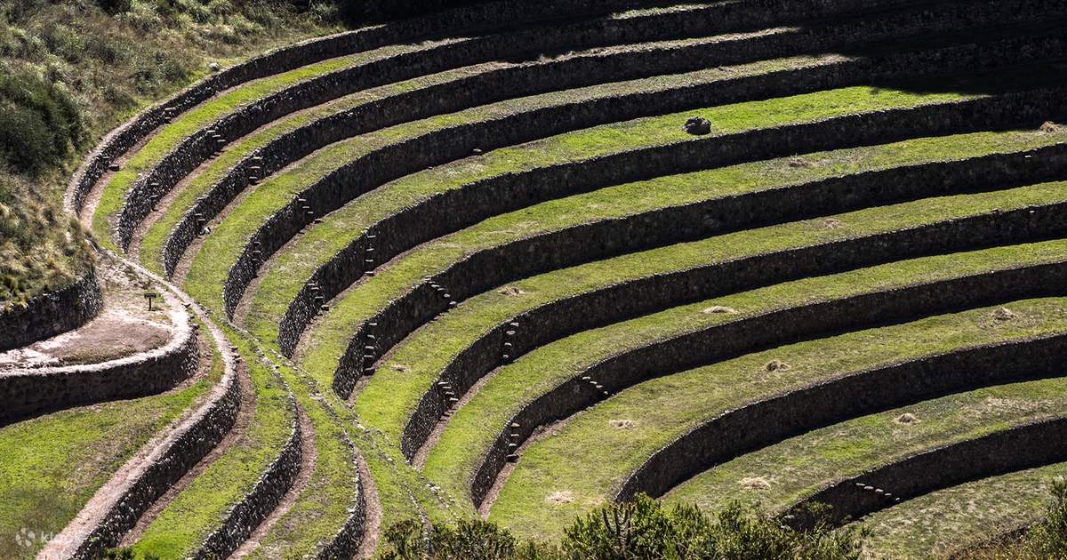 Cusco City Maras and Moray Join In Half Day Tour - Klook