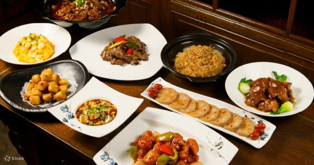 Harbourview Hotel Macau | Jade Orchid | All Day Special Set Menu ...