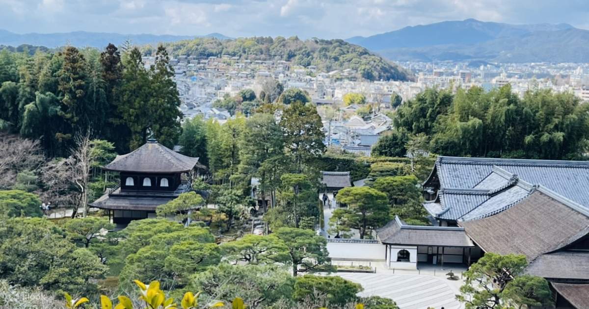 Bamboo Artistry & Zen Serenity Tranquility with Ginkaku-ji in Kyoto - Klook