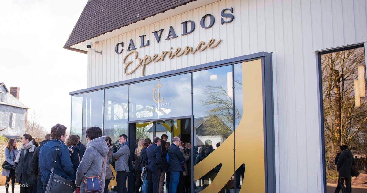 Calvados Experience tour with tasting - Klook United States