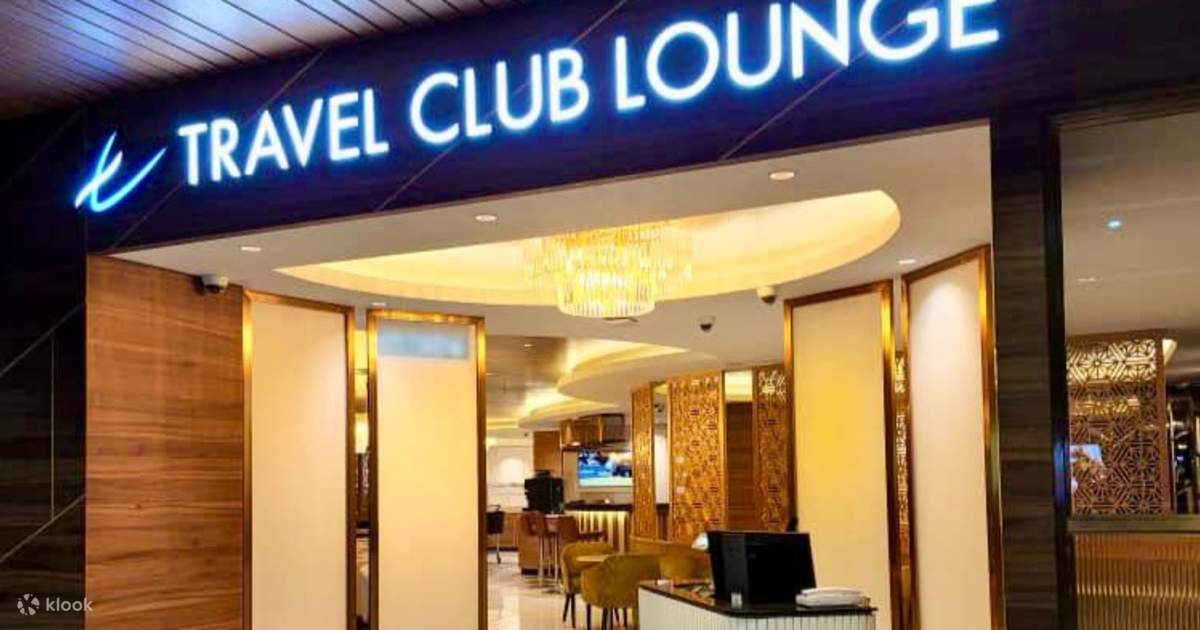 Kuching Domestic Departures Travel Club Lounge by SSP - Klook