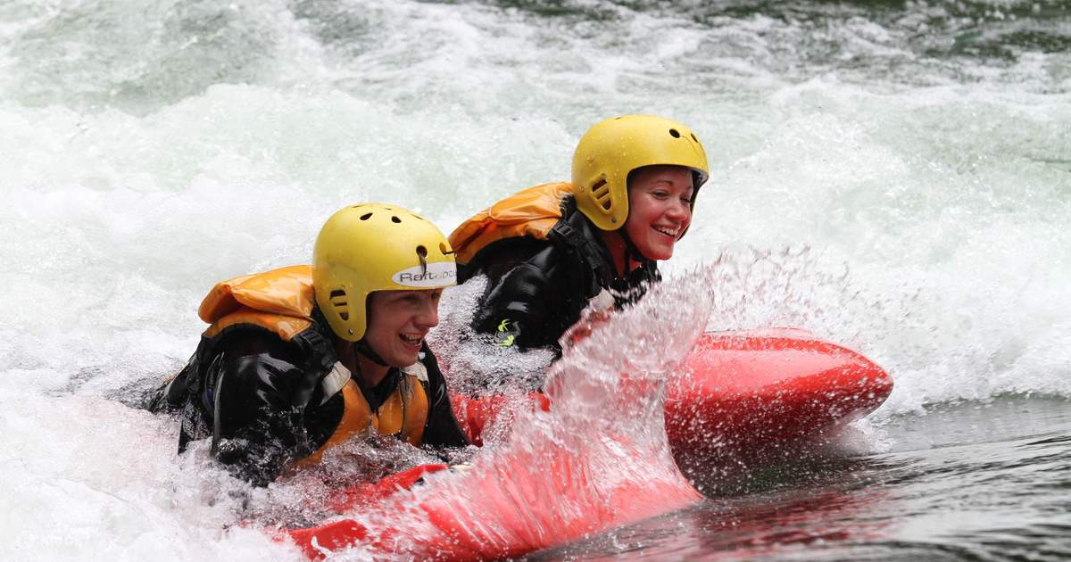 Kaituna River Sledging Experience - Klook