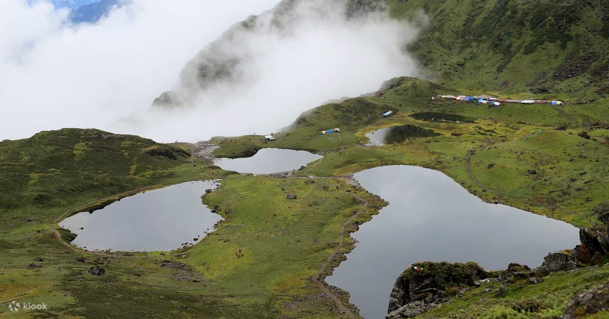 Khám phá vùng hoang dã linh thiêng: Chuyến đi Panch Pokhari trên dãy ...