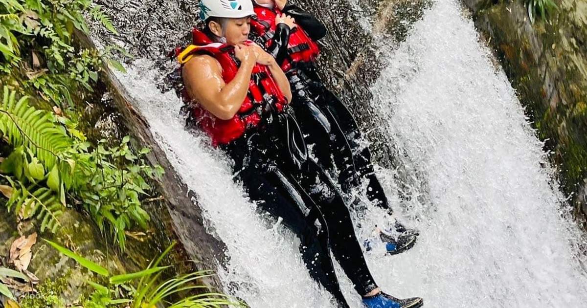 Trekking Air Terjun Yilan｜Jinyue - Klook Indonesia