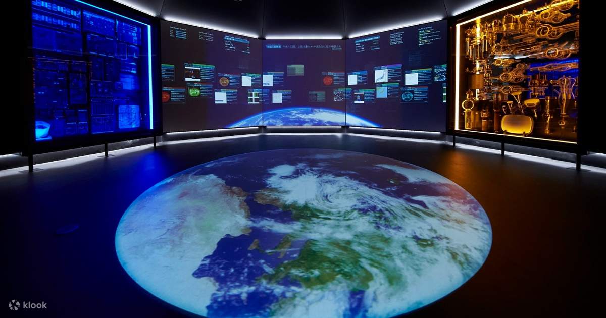 National Museum of Nature and Science Ticket in Tokyo, Japan - Klook ...