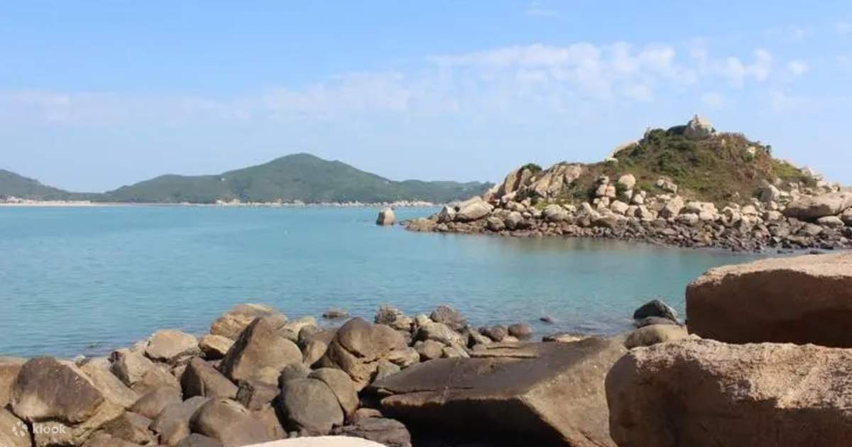 Private Day Tour to Nan'ao Island and Qing'ao Bay from Shantou - Klook