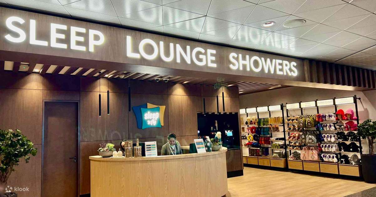 Hamad International Airport Lounge Service bysleep 'n fly Lounge North ...