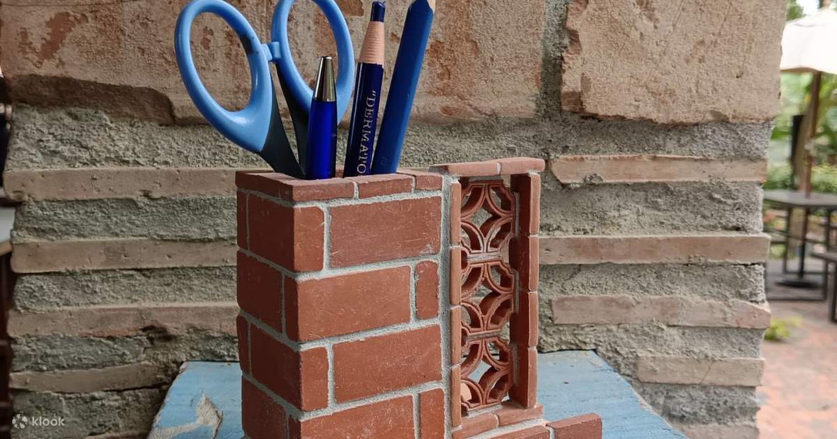 高雄｜大樹百年窯廠｜彩繪DIY - Klook 客路