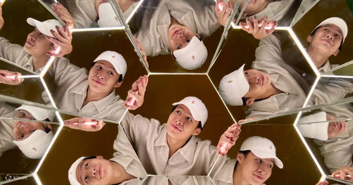 Space & Time Cube Museum Ticket in SM North EDSA Philippines - Klook ...