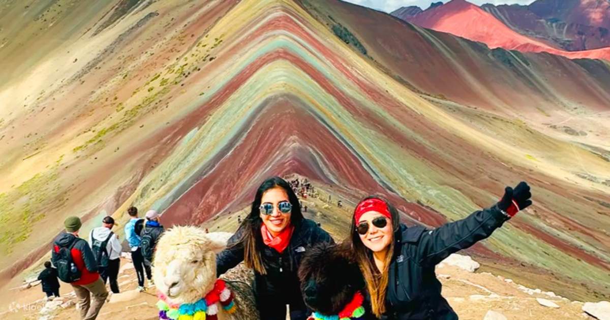 Rainbow Mountain Day Tour from Cusco - Klook
