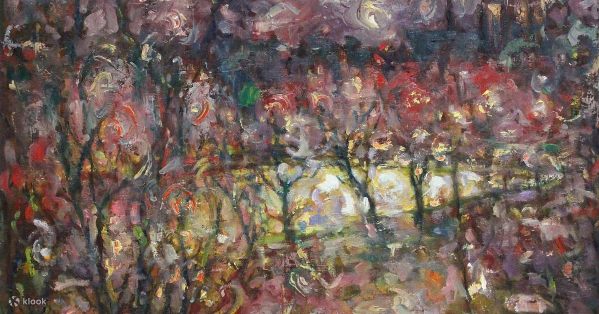 Art Appreciation With Slow Art Workshop in Singapore - Klook