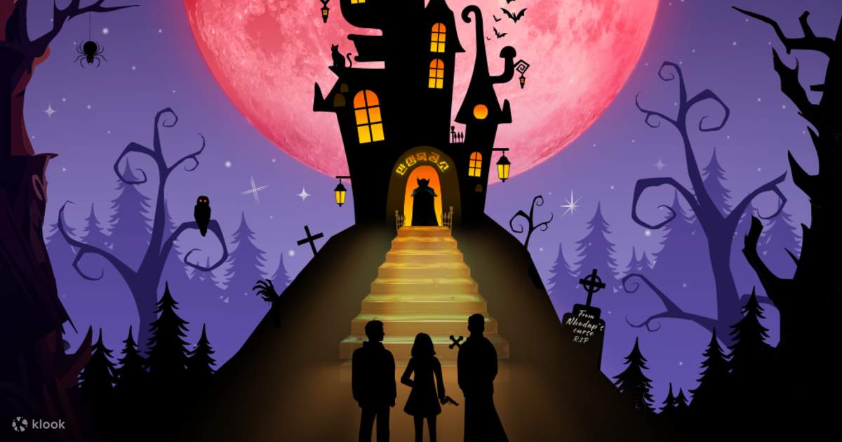 Musical Vamp X Hunter Ticket in Seoul - Klook Malaysia