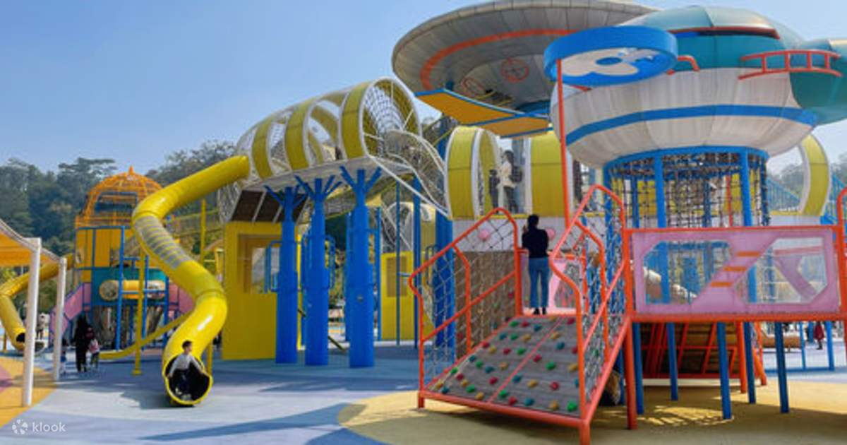 Jiangmen Children's Park - Klook