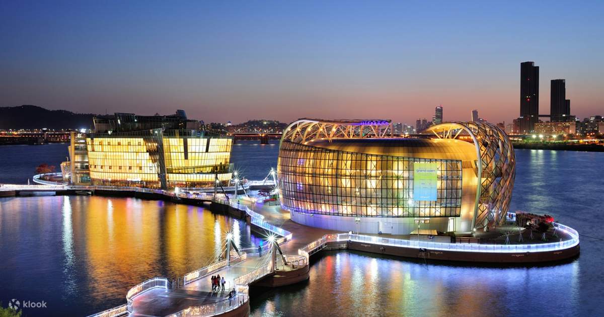 Sevit Floating Island Nachttour - Klook, Vereinigte Staaten