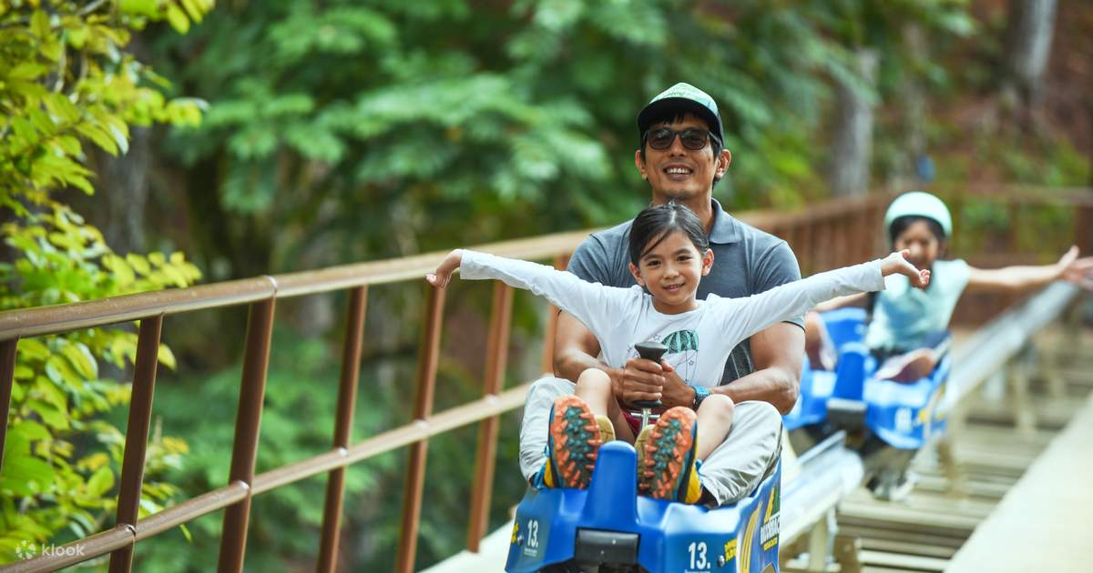 Dahilayan Adventure Park Ticket in Bukidnon - Klook Philippines