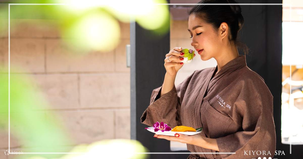 Kiyora Spa - Klook Singapore