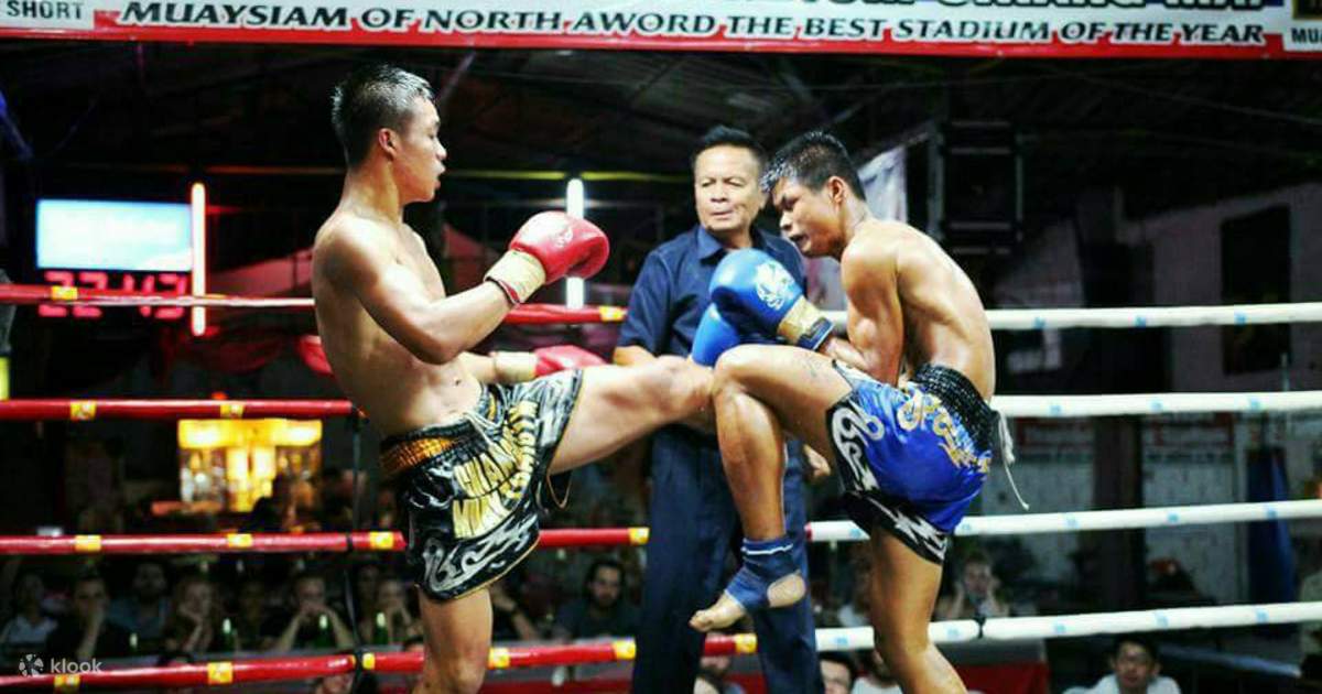 Entrada al estadio de boxeo Thapae Chiang Mai, Tailandia - Klook ...