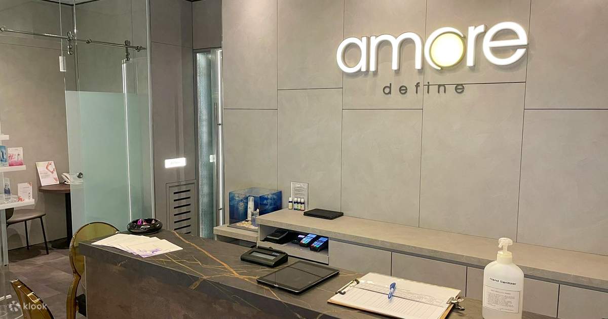 Amore Fitness, Facial and Body Treatments - Klook Philippines