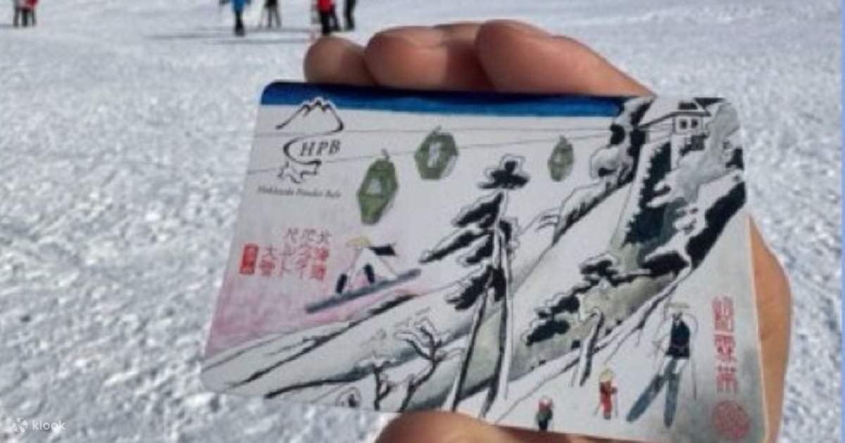 Hokkaido Powder Belt 5-Day Ainu Guided Tour - Klook United Kingdom