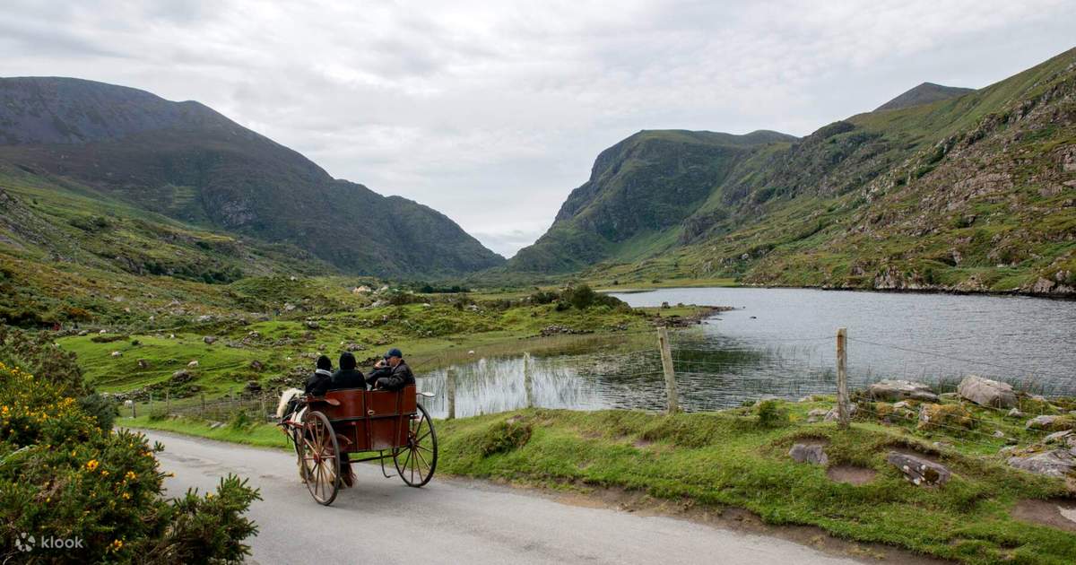 Excursion dans le Kerry au départ de Dublin - Klook États-Unis