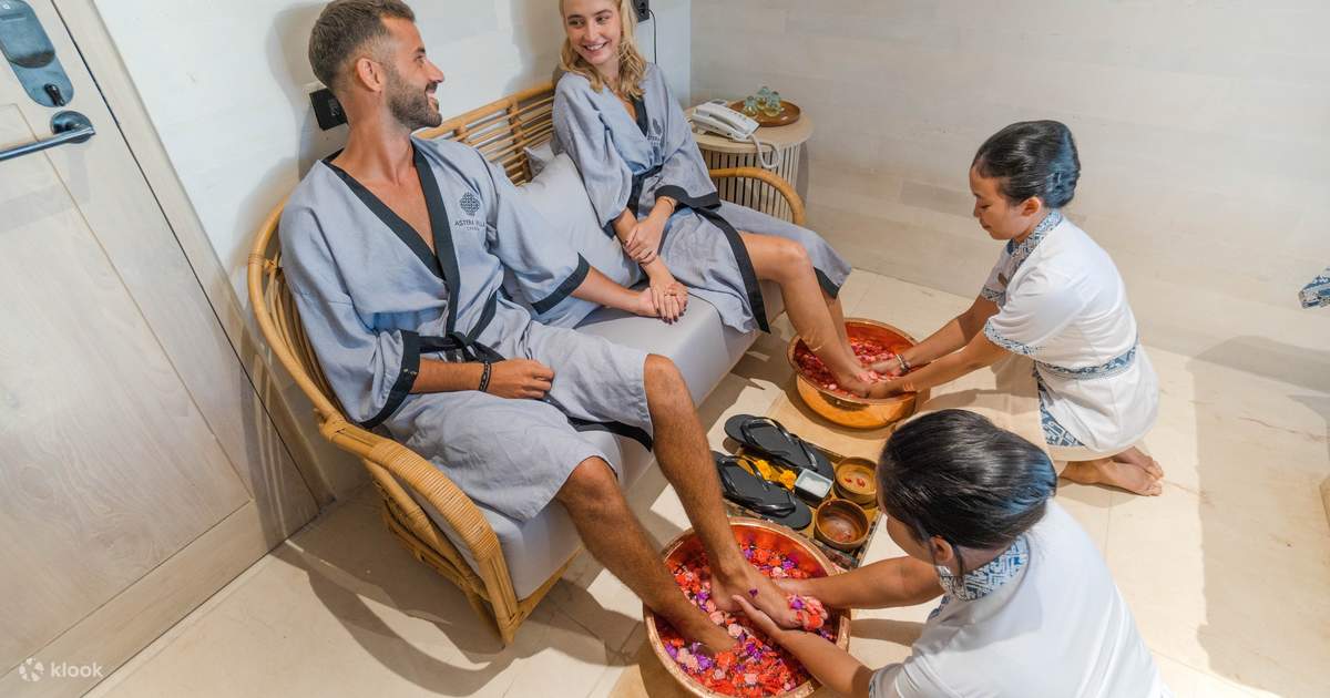 巴厘岛 Cangu 的 Svaha Spa Padang Linjong - Klook客路