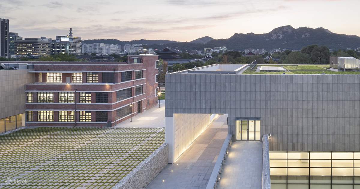 Vé Bảo Tàng Nghệ Thuật Hiện Đại và Đương Đại Quốc Gia, Seoul (MMCA ...