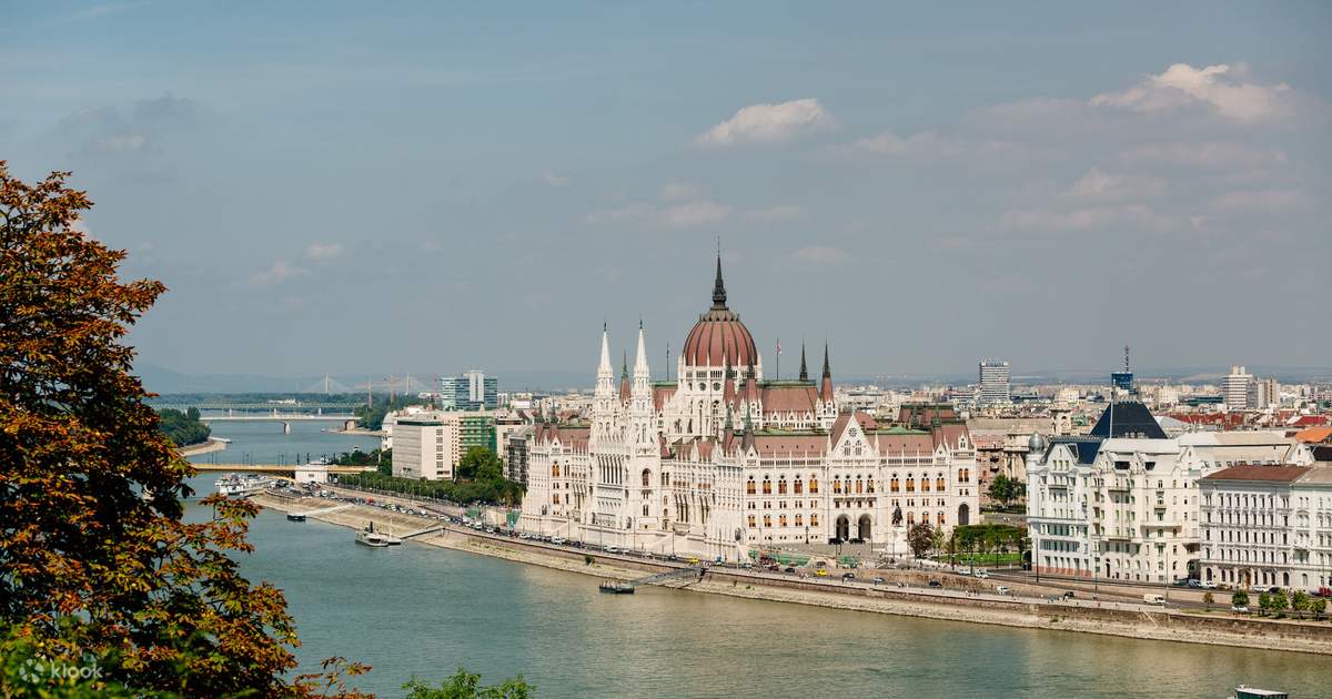 Tour di un giorno a Budapest da Vienna, Austria - Klook - Klook Stati Uniti