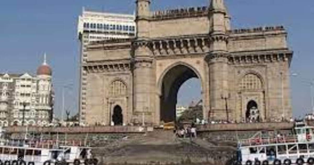 Mumbai: Tour privato di un'intera giornata alla scoperta della città ...