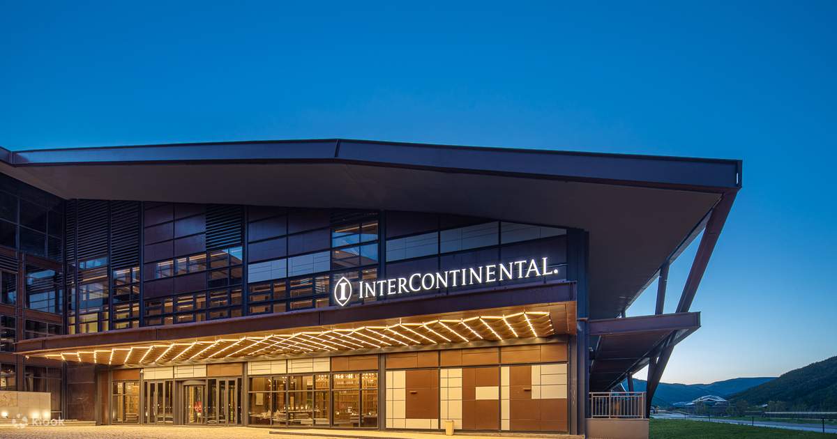 InterContinental Hotel Chongli - Klook