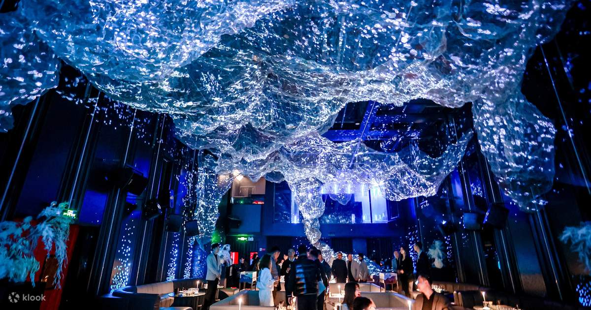 Shenzhen MINGLE Cahaya dan Suara · LANGSUNG - Klook Indonesia