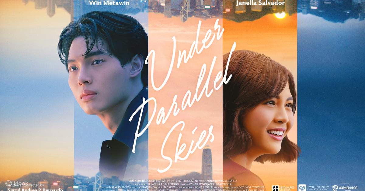 Under Parallel Skies Block Screening - Klook Philippines